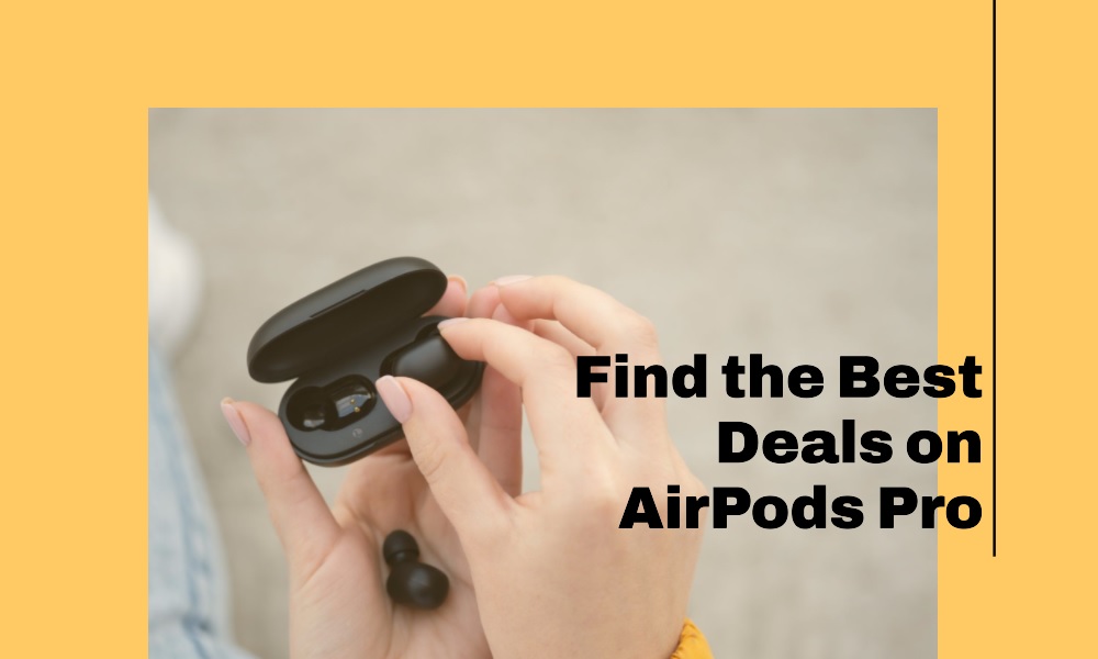 Apple AirPods Pro (2nd Generation) Stores - Assaul Tech